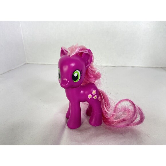 Hasbro | Toys | My Little Pony Cheerilee G4 Mlp Fim Brushable Hair ...